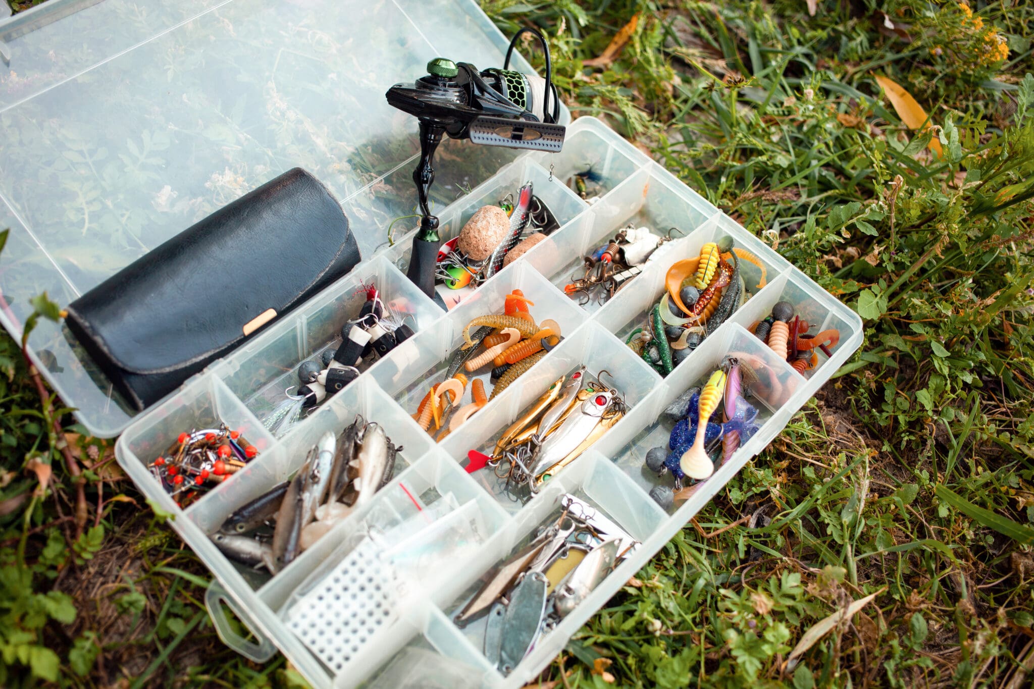 15 Must-Have Fishing Tackle Box Essentials: Expert Guide for Anglers